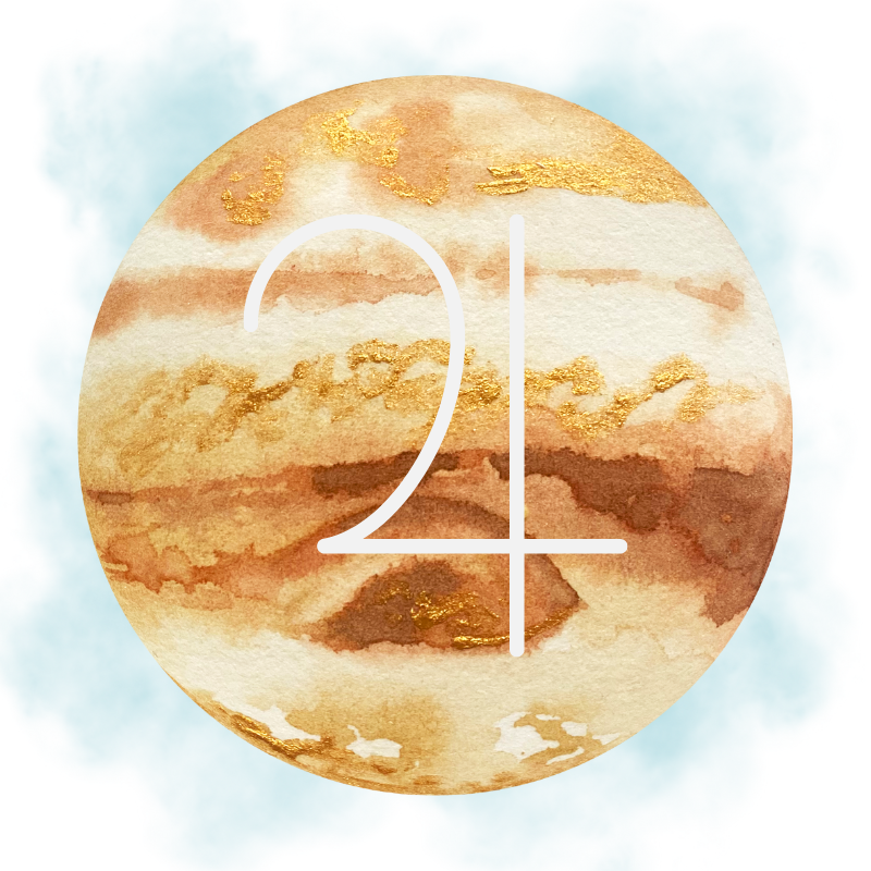 Jupiter – Kira's Tarot