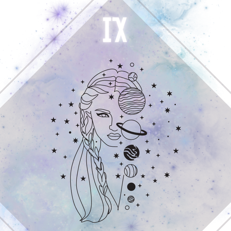 Ninth House – Kira's Tarot