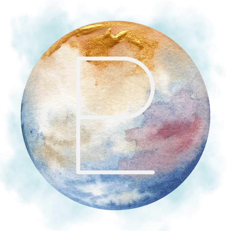 Pluto – Kira's Tarot