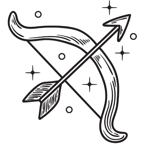 Ascendant In Sagittarius – Kira's Tarot