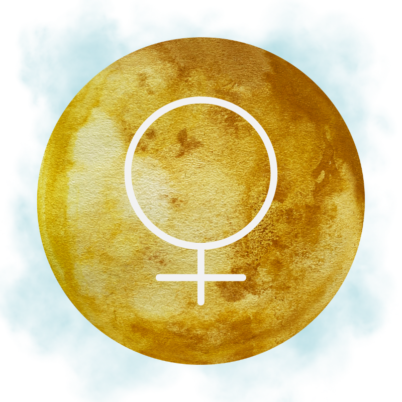 Venus – Kira's Tarot
